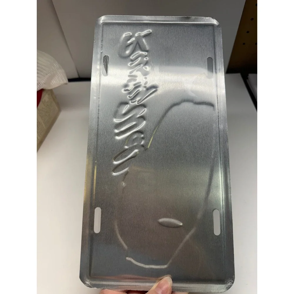 Other | Rusty Wallace 2 Miller Genuine Draft Ford Thunderbird Metal ...